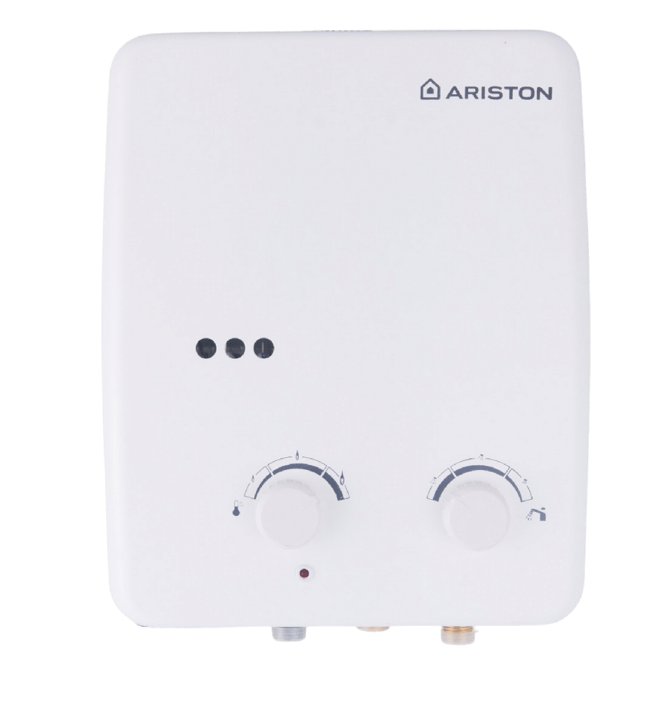 سخان غاز اريستون 6 لتر طبيعي SPEED 6 DF NG | AwadSerag