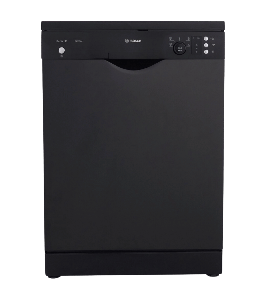 غساله اطباق بوش 12 فرد اسود SMS25AB00V | AwadSerag