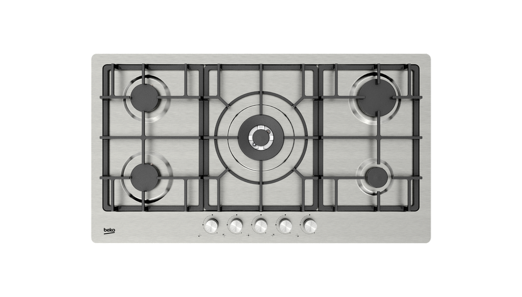 مسطح بيكو 90 غاز 5ش ستانلس HIMW 95226 SXEL | AwadSerag