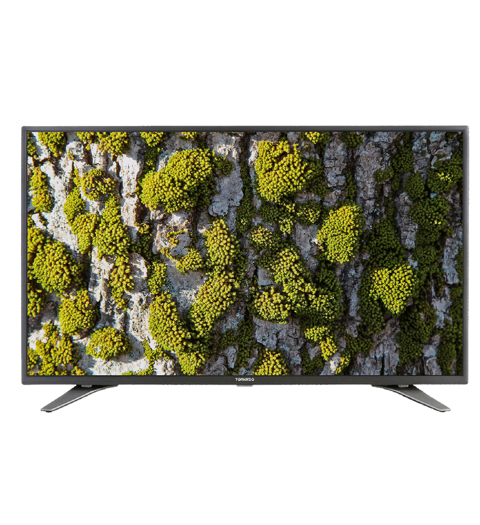 شاشه تورنيدو 43 سمارت 43ES1500E | AwadSerag