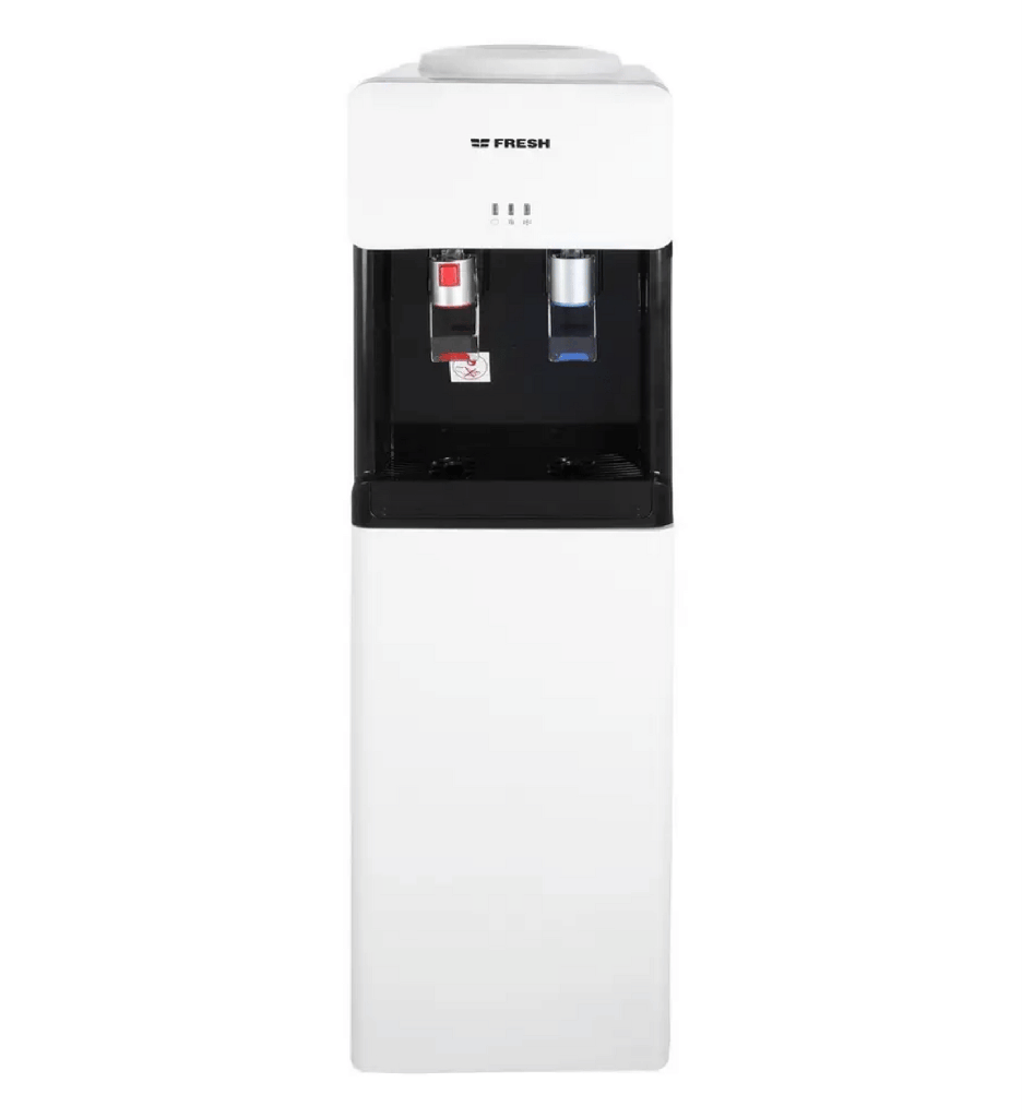 مبرد فريش 2 حنفيه ابيض طويل بارد ساخن FW-17VFW | AwadSerag