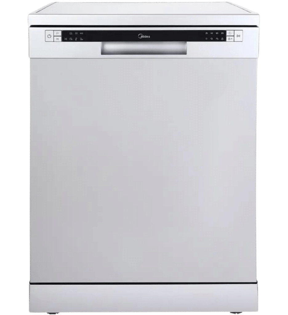 غساله اطباق ميديا 13 فرد فضي /ميديا WQP13-5201C-S | AwadSerag