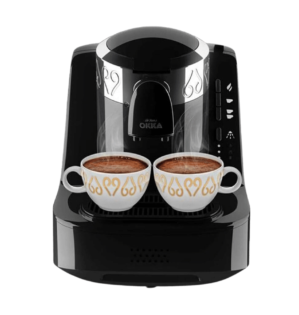 مكنه قهوه اوكا اوتوماتيك OK001-OK002-OK008 | AwadSerag