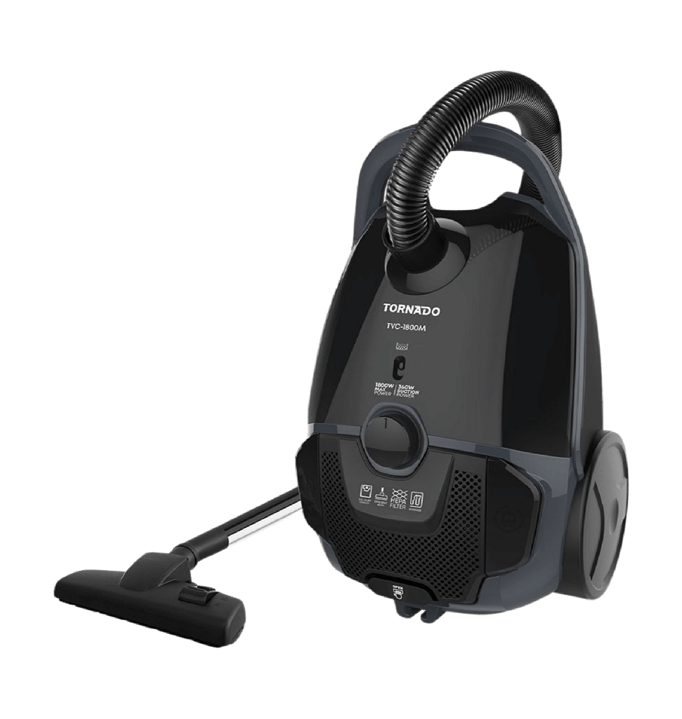 مكنسه تورنيدو 1800 وات TVC-1800MG | AwadSerag