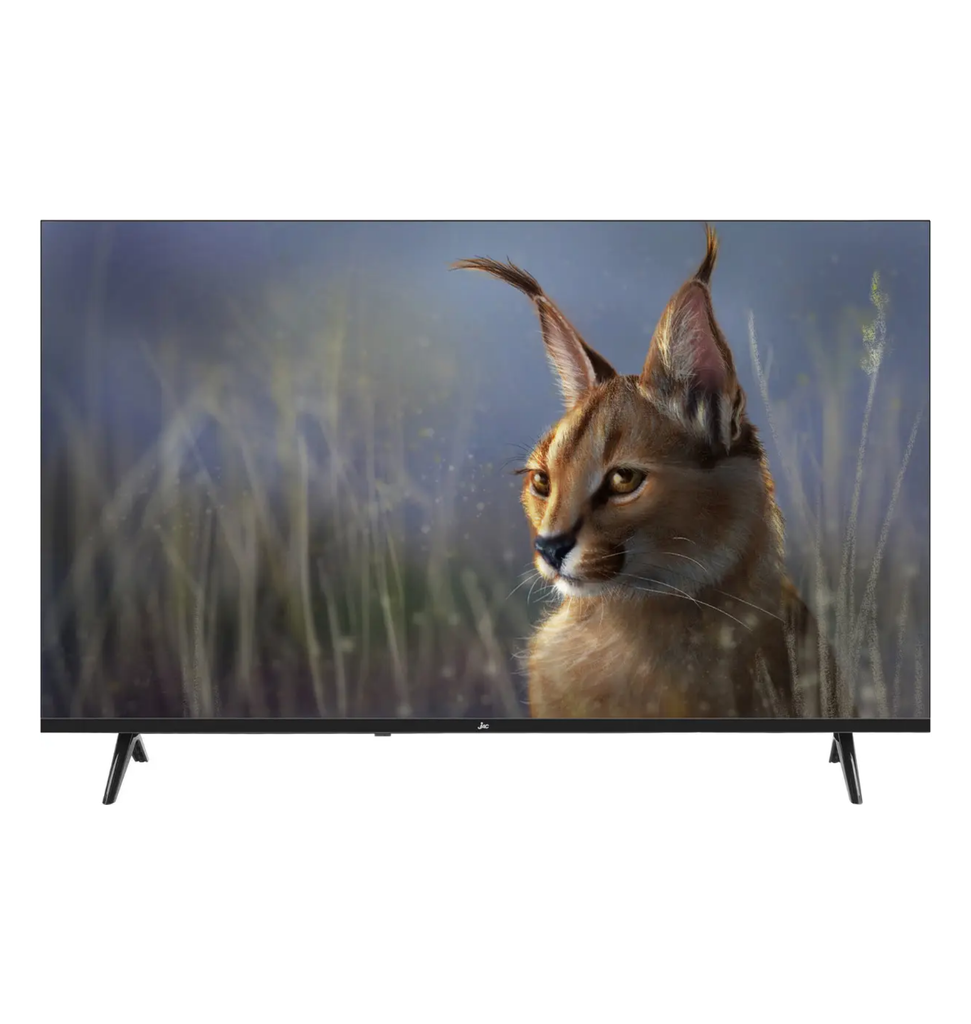 شاشه جاك 43 عاديه بدون فريم 43JD3120F | AwadSerag